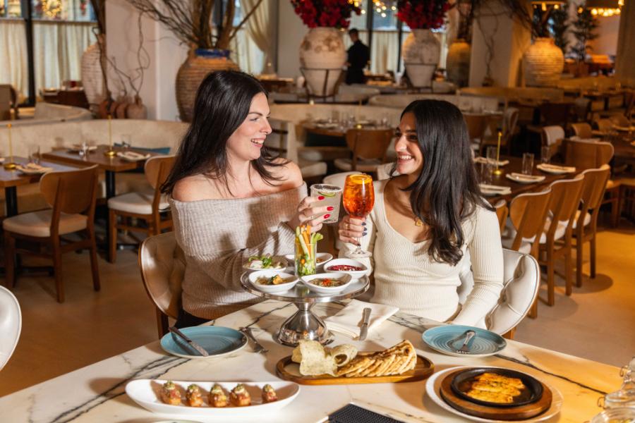 Almyra Restaurant | Philadelphia, PA