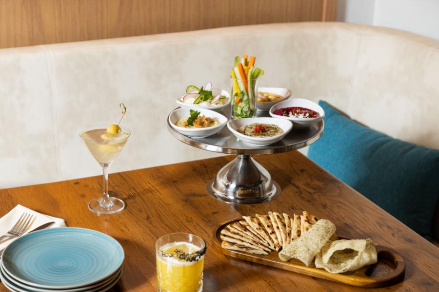 Almyra Restaurant | Philadelphia, PA