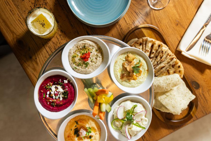 Almyra Restaurant | Philadelphia, PA