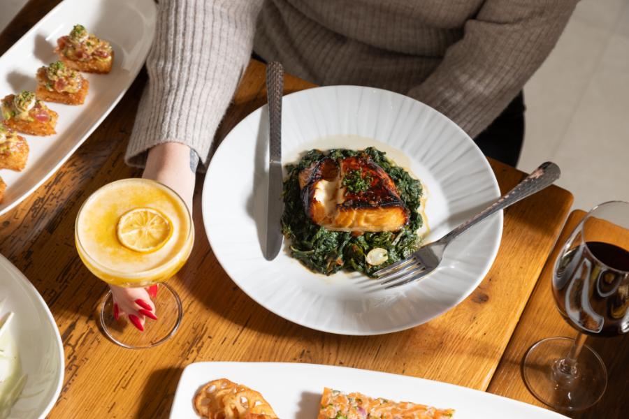 Almyra Restaurant | Philadelphia, PA