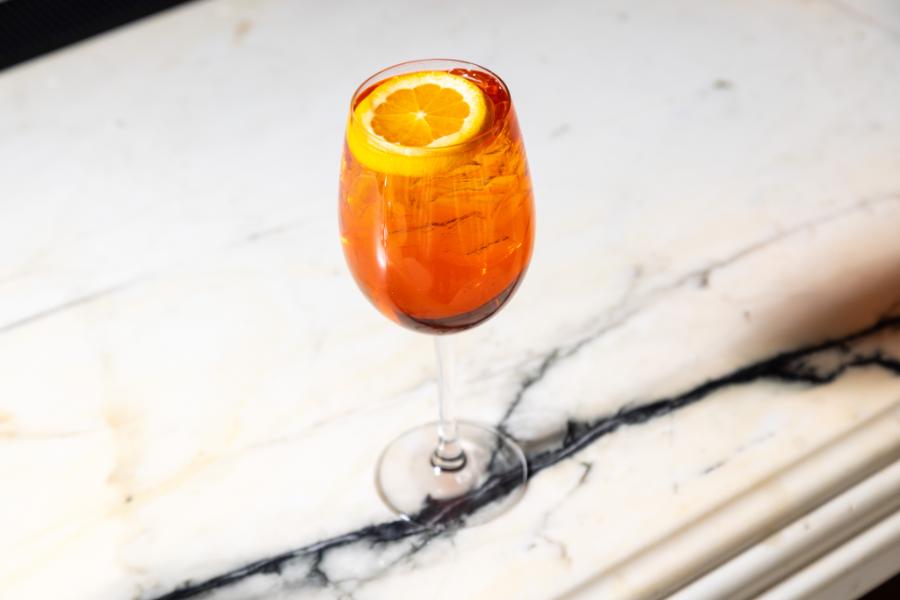 Almyra Restaurant | Philadelphia, PA